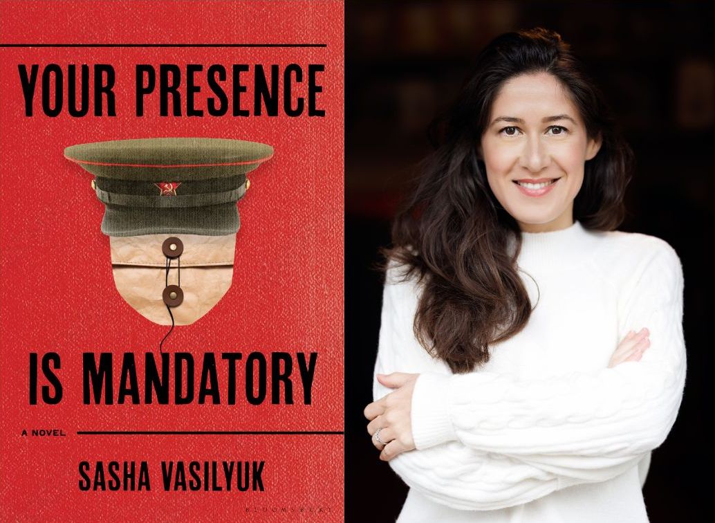 A Character with a Secret Is an Easy Sell: A Conversation with Sasha ...